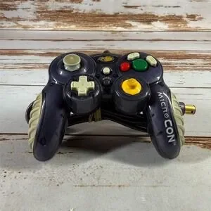 MadCatz | Video Games & Consoles | Purple Wired Gamecube Controller ...